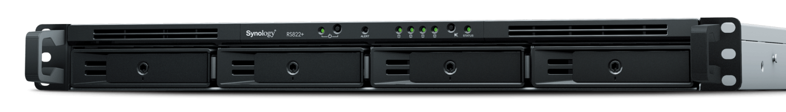 Synology RackStation RS822+ - NineNAS