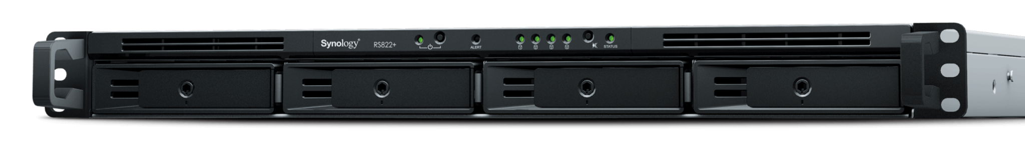 Synology RackStation RS822+ - NineNAS